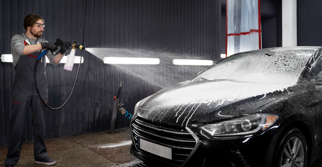 How to Start a Car Wash Business in Dubai?
