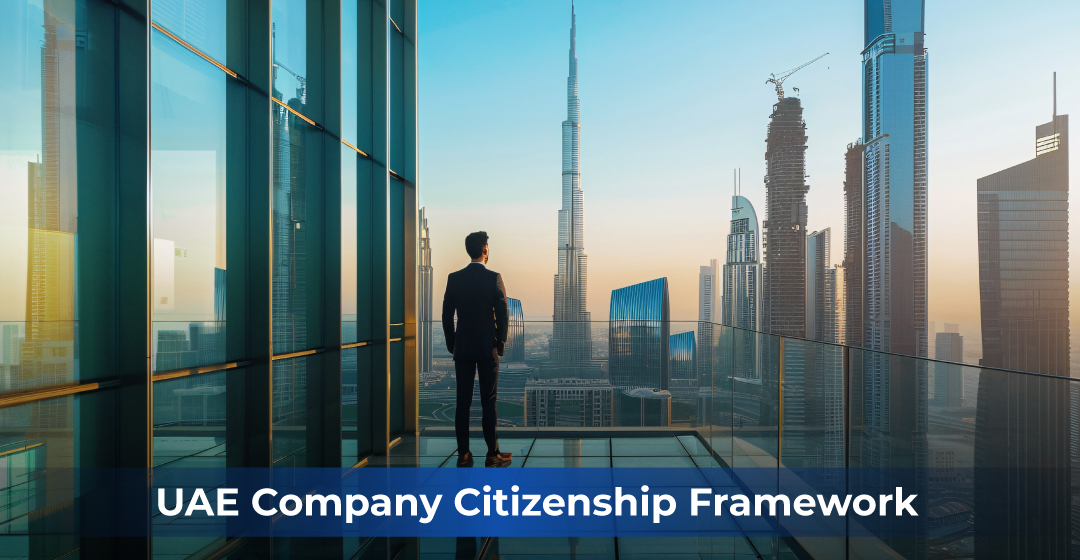 UAE New Company Citizenship Framework & Business Growth